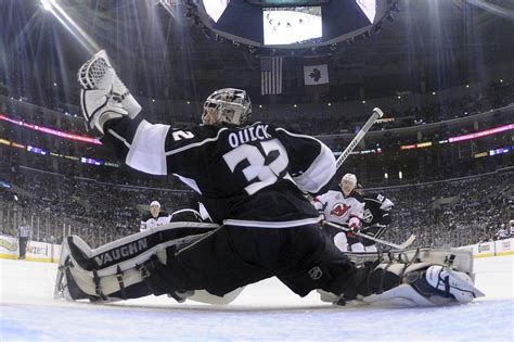 Jonathan Quicks Legacy With The Kings Written With Stanley Cups Los Angeles Times