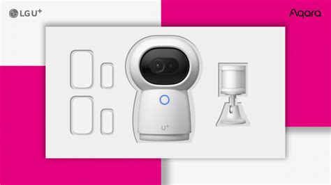 Aqara Teams Up With Korean Telecom Operator LG Uplus To Upgrade Co