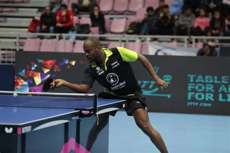 Aruna Quadri Avenges Omotayo Olajide Loss Beats Omar Assar To Book