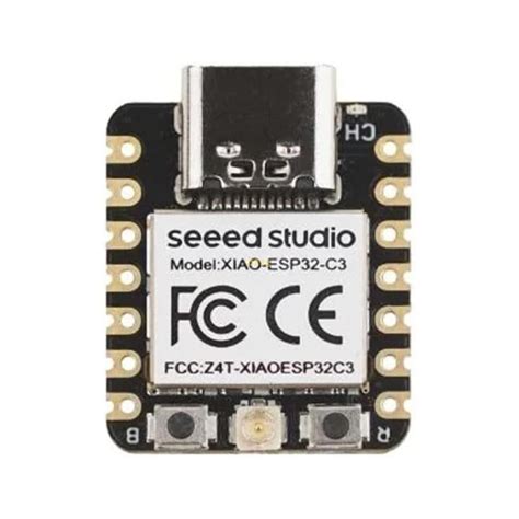 Bt Esp32c3 บอร์ดไมโครคอนโทรลเลอร์ Wifi Esp32 C3 Soc 32bit Risc V Shopee Thailand