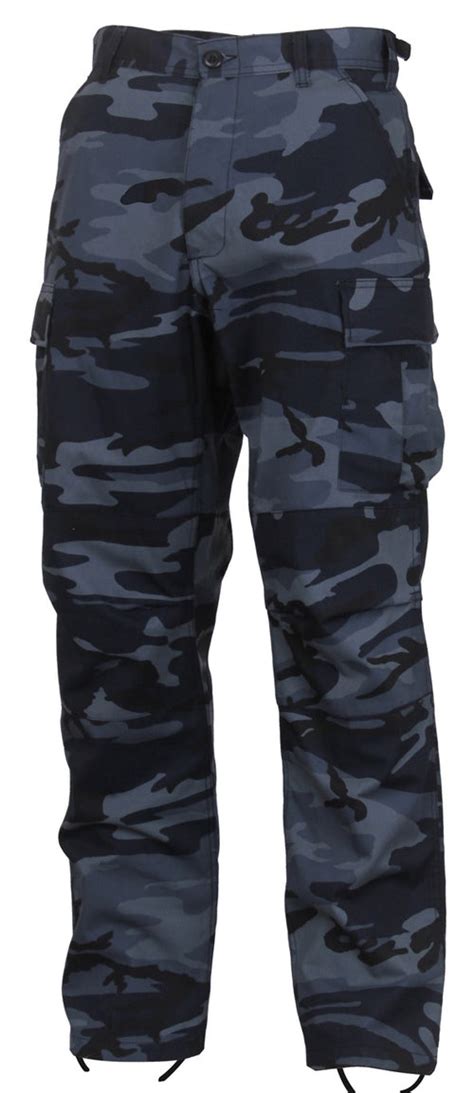 Rothco Color Camo Tactical Bdu Pants Mens Bdu Pants