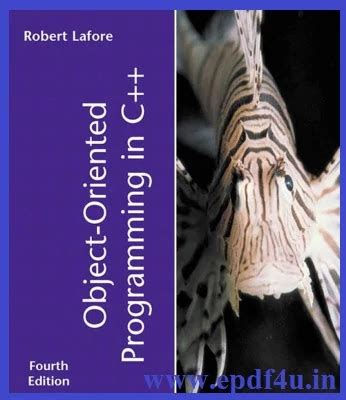 Object Oriented Programming In C By Robert Lafore