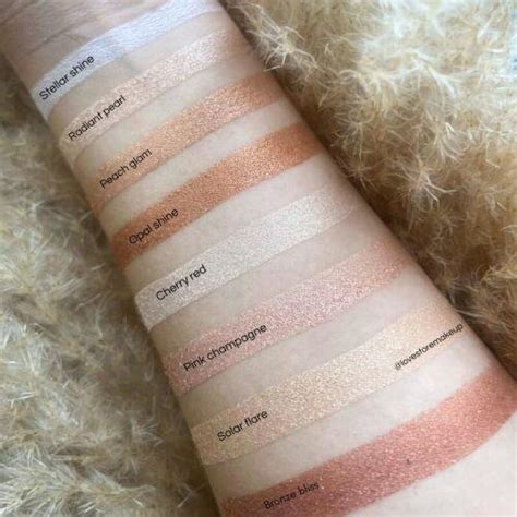 Iluminador Baked Crystal Glow Ruby Rose