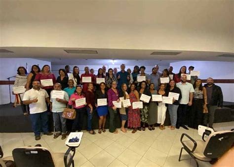 Conselho Municipal De Saúde De Ilhéus Empossa Novos Membros Para O