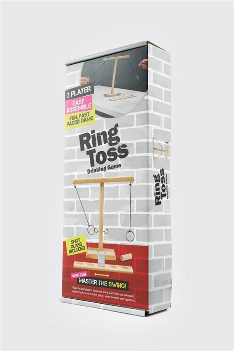 Ring Toss Drinking Game Boohoo Uk