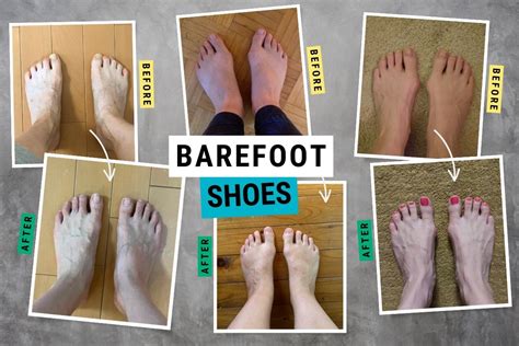 Barefoot Shoes Have Many Benefits—find Out What They Are Barefoot