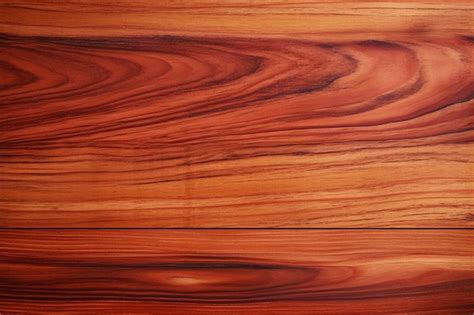 Textura Madera Barnizada Ai Generativo Foto Premium