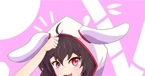 東方 てゐっ Nの点のイラスト Pixiv