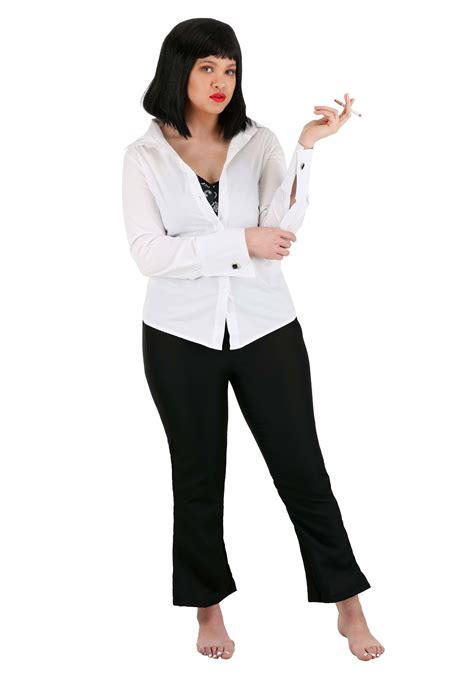 Mia Wallace Pulp Fiction Costume For Women