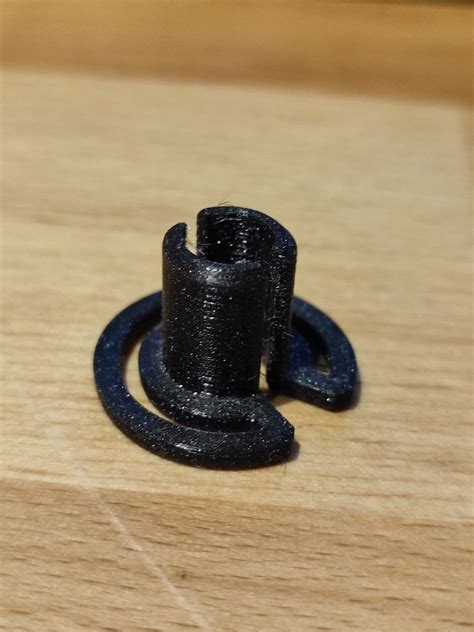 Fuel Line Quick Disconnect Tool By Dennis Download Free Stl Model