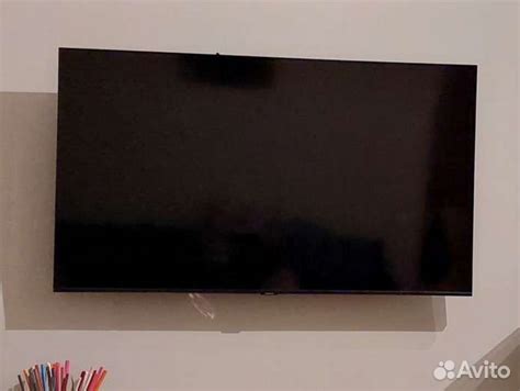 50" Телевизор Samsung qe50q60tau 2020 qled, HDR купить в Москве ...