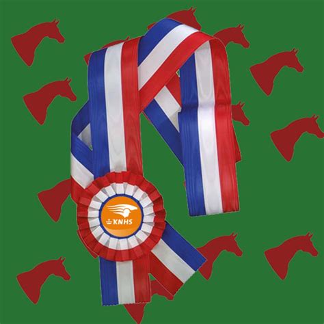 Kampioens Sjerp Met Eigen Logo Rwb