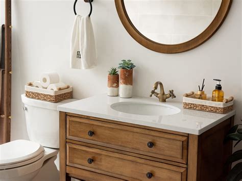 Small Bathroom Baskets