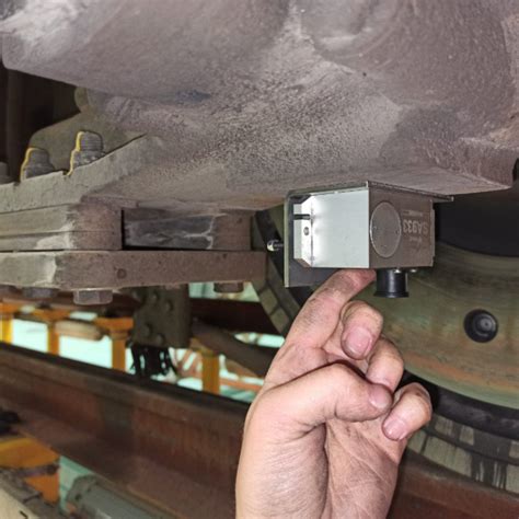IMPACT REPORT Railway Inclination Sherborne Sensors