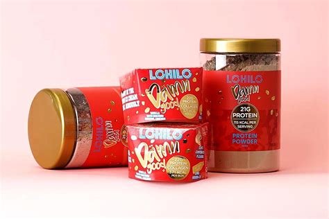 Lohilo Expands Its Tasty Damn Good Flavor To Shape And Protein Powder