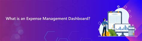 What Is Expense Management Dashboard