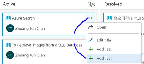 Azure Devops Tfs Testcase Are Not Displayed On Story Board Even Story