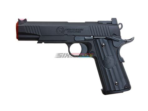 [rwa] Nighthawk Custom War Hawk Green Gas Airsoft Pistol[special Editi