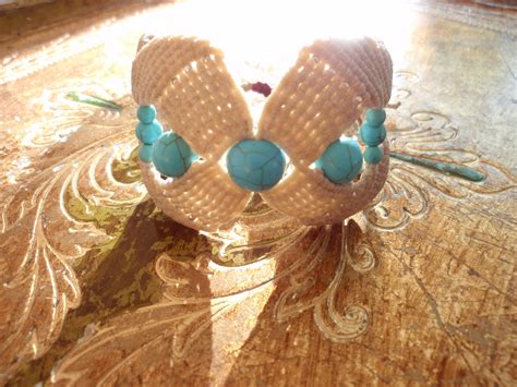 Macramé Cavandoli Bracelet Marianna M Macrame