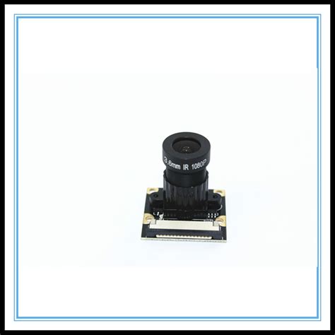 라즈베리파이4 33b 5mp 카메라 모듈 Csi 인터페이스 36mm 야시경 줌가능 Ov5647 액세서리and 기타 호환