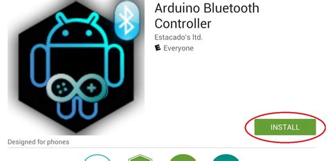 dfrobotshop rover tutorial control with android app bluetooth
