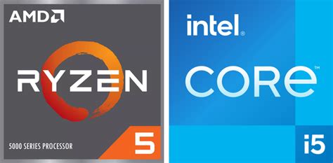 Test Procesorów Intel Core I5 12400f Vs Amd Ryzen 5 5600 Sześć Rdzeni
