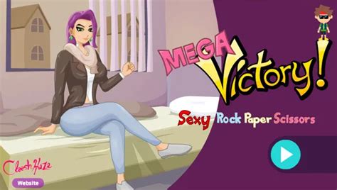 Mega Victory Sexy Rock Paper Scissors Mobygames