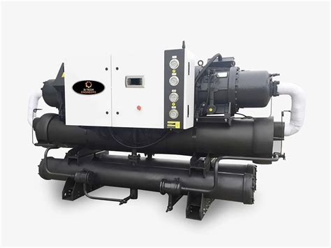 3i Tech Mild Steel Centralized Chiller Plant At Rs 105000 In Greater