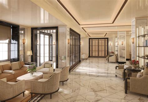 Simon Casson Ceo Of Corinthia Hotels On New York Opening