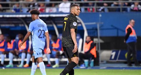 Psg Terrible Coup Dur En Perspective Pour Campos Et Mbappé