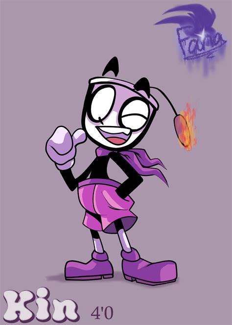 Kindle By Fanamation On Newgrounds
