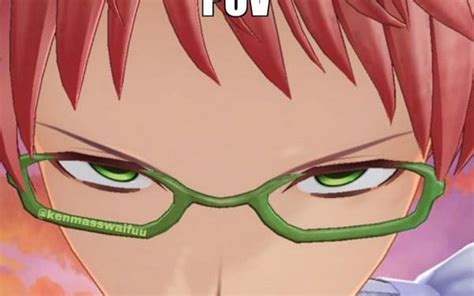Your Saiki K Kin Quiz Quotev