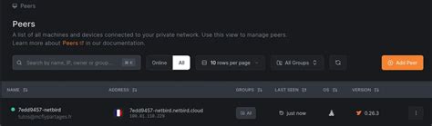 Home Assistant Accès Sécurisé Avec Netbird Vpn Zéro Trust
