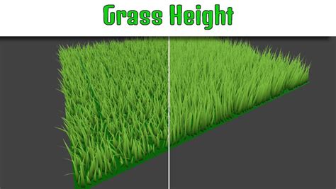 Grassflow Interactive Grass Shader Hdrp
