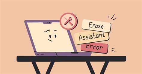How To Fix Erase Assistant Is Not Supported On This Mac