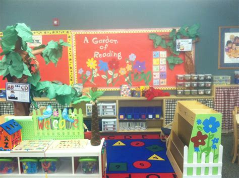 Kindergarten Kiosk My New Classroom
