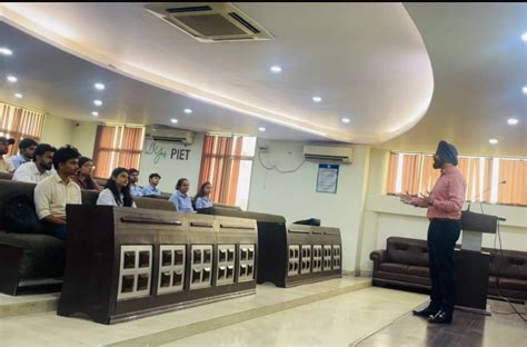 Mandeep Singh Soni On Linkedin Piet Yespiet Campusplacement