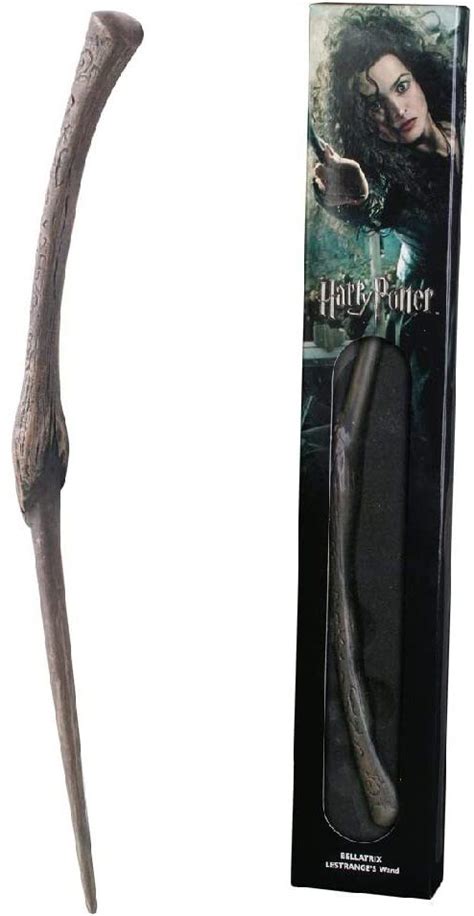 Varita De Bellatrix Lestrange Universo De Harry Potter