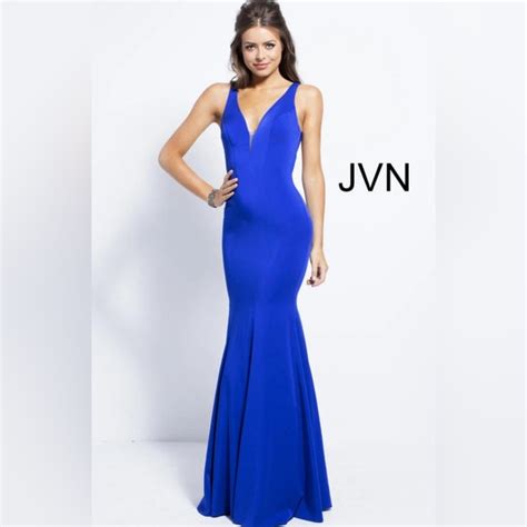 Jvn By Jovani Dresses Jvn Prom By Jovani Jvn581 Glitterati Style Prom Dress Size 6 Poshmark