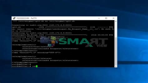 How To Add Iptv Channels List In Enigma Box With Auto Script YouTube
