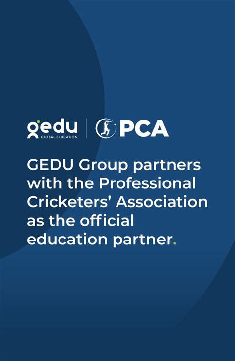 Gedu Global Education On Linkedin Geduglobal Pca