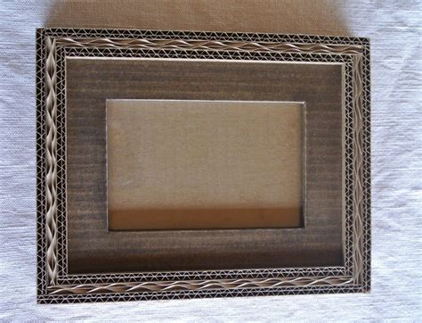 Cadre Photo Carton Magique Cardboard Picture Frames Photo Picture