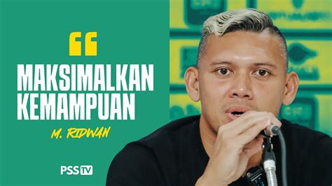 Pre Match Press Conference Pss Sleman Vs Arema Fc Youtube