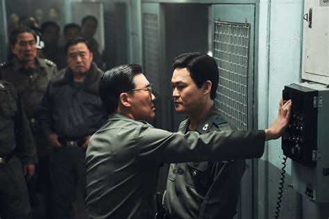 황정민 정우성 이성민 ＜서울의 봄＞ 스틸컷 연예이슈 수다방 네모판