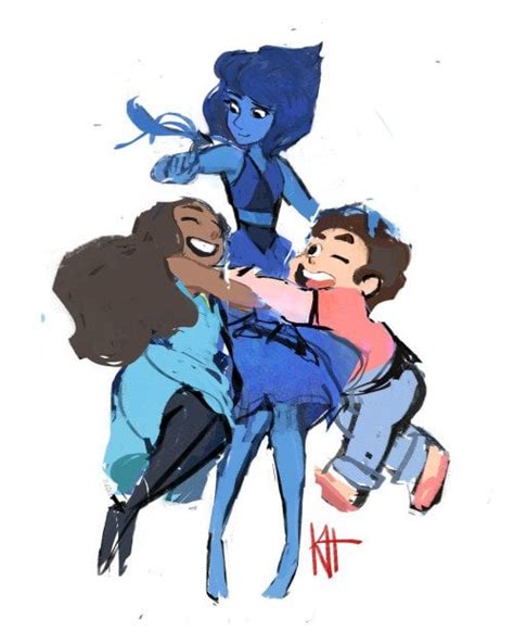 Happy Lapis Rstevenuniverse