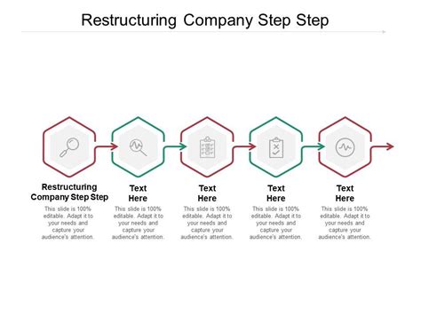 Restructuring Company Step Step Ppt Powerpoint Presentation Inspiration Slide Portrait Cpb