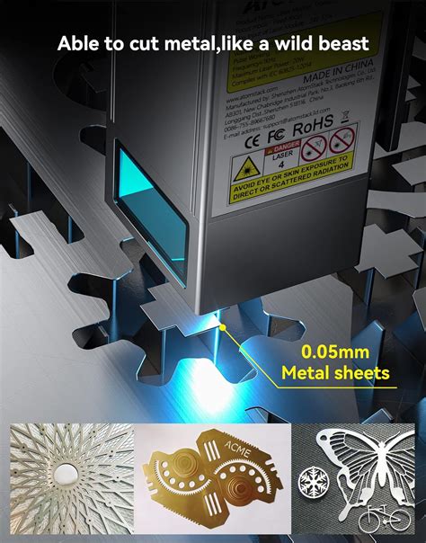 ATOMSTACK M Laser Module W Optical Power With India Ubuy