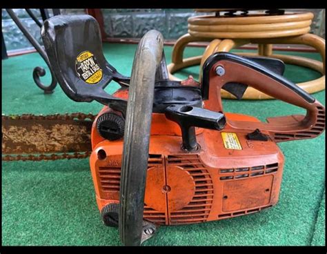 Can You Id This Old Stihl Arborist Chainsaw And Tree Work Forum