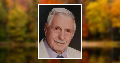 John Robert Benefield Obituary 2023 Ridgeway Funeral Home