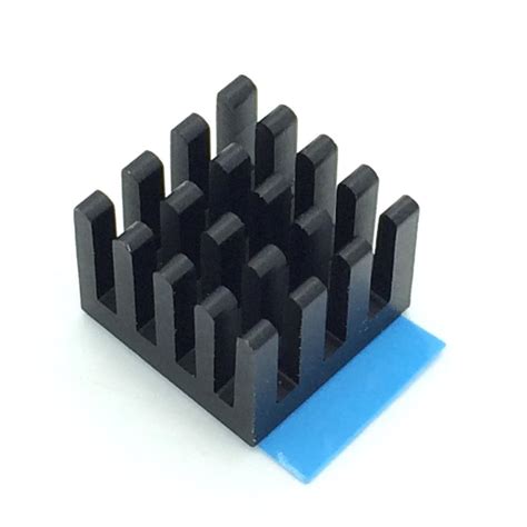 Premium Cpu Heatsink For Raspberry Pi Buy At Berrybase